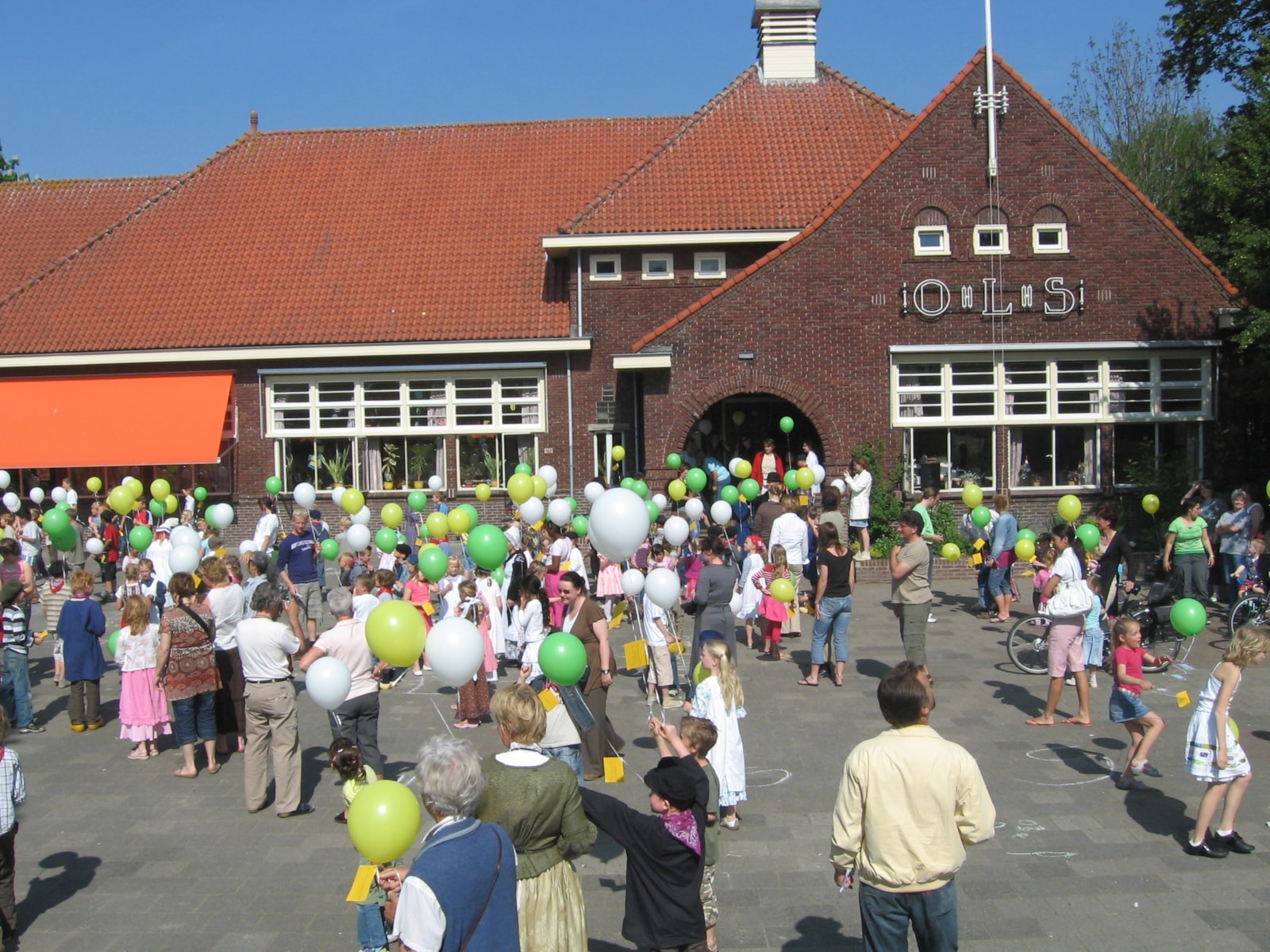 De Snip 80 jaar!! - Basisschool de Snip